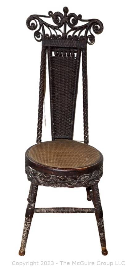 The McGuire Group LLC - #169: Contents of Full House and Barn Auction ...