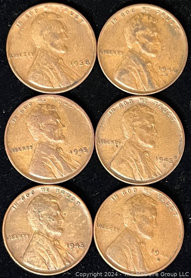 The McGuire Group LLC - Numismatic Auction For Coin Collectors includes ... The McGuire Group LLC - Numismatic Auction For Coin Collectors includes ...