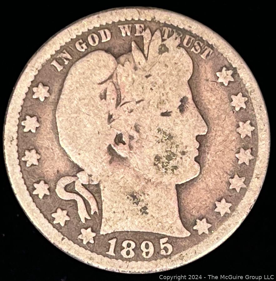 The McGuire Group LLC - Numismatic Auction For Coin Collectors includes ... The McGuire Group LLC - Numismatic Auction For Coin Collectors includes ...