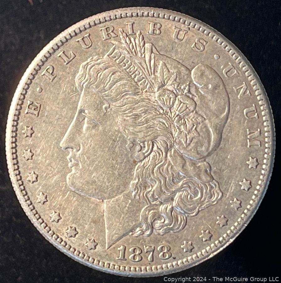 The McGuire Group LLC - Numismatic Auction For Coin Collectors includes ... The McGuire Group LLC - Numismatic Auction For Coin Collectors includes ...