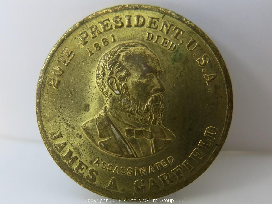 The McGuire Group LLC - Auction: Fine Jewelry, Collectible Coins and ...