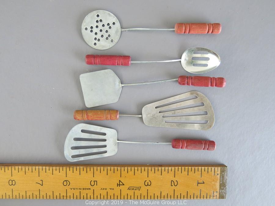 The McGuire Group LLC - Auction: Curated Collection of Vintage Kitchen ...