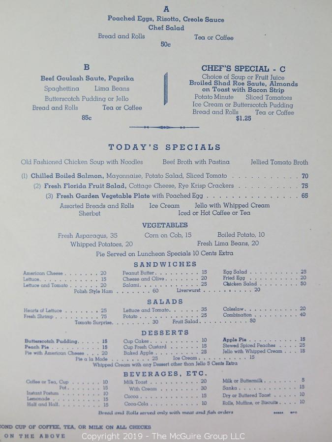 The McGuire Group LLC - Auction: More Great Things in This Weeks Online ...